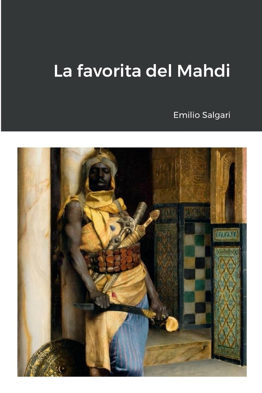 La favorita del Mahdi (Javanese Edition)