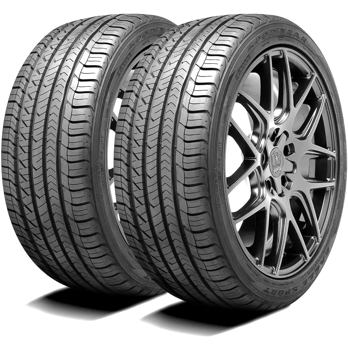 Goodyear Eagle Sport All-Season 235/55R18 100H