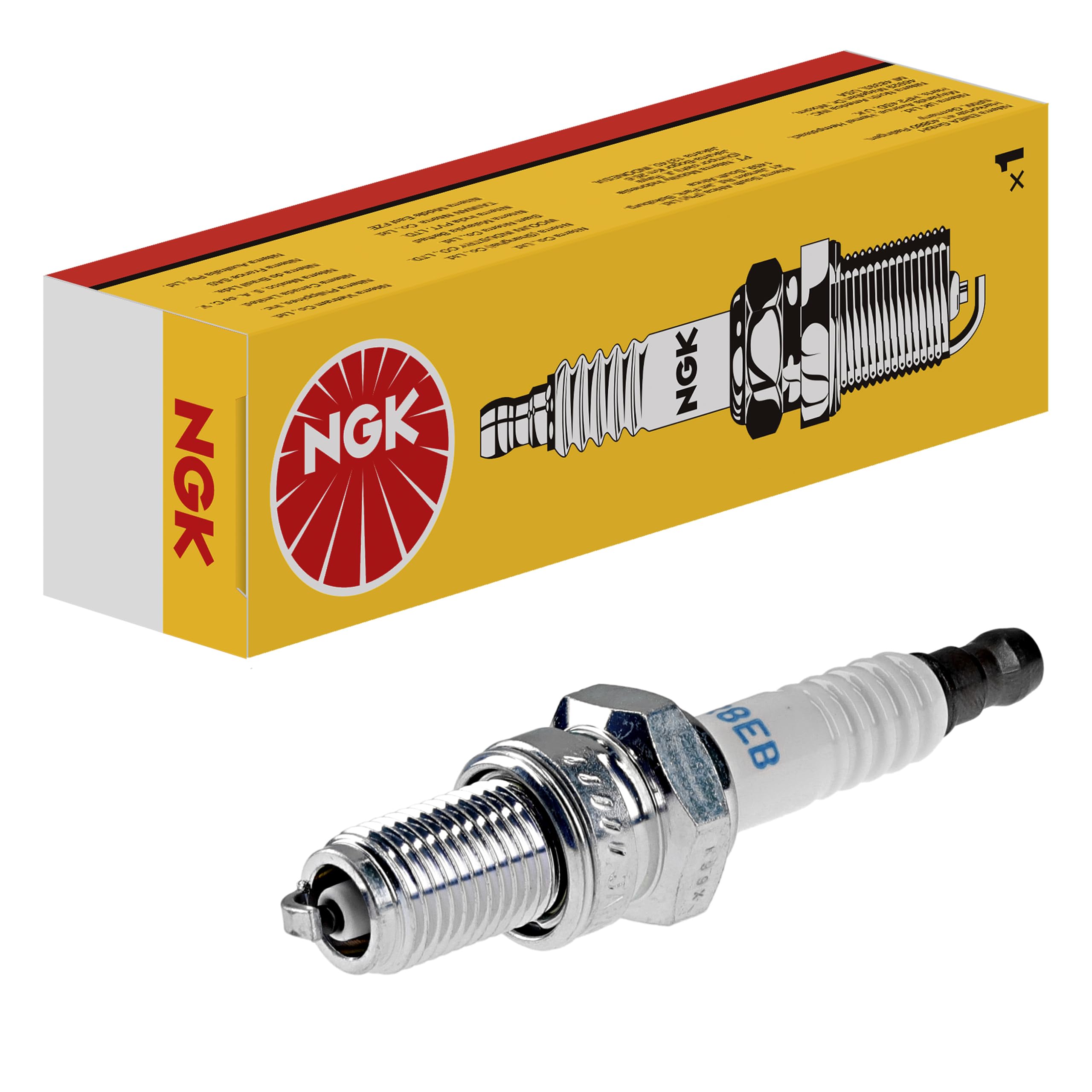 NGK Spark Plug, NGK DR7EB, ea, 1