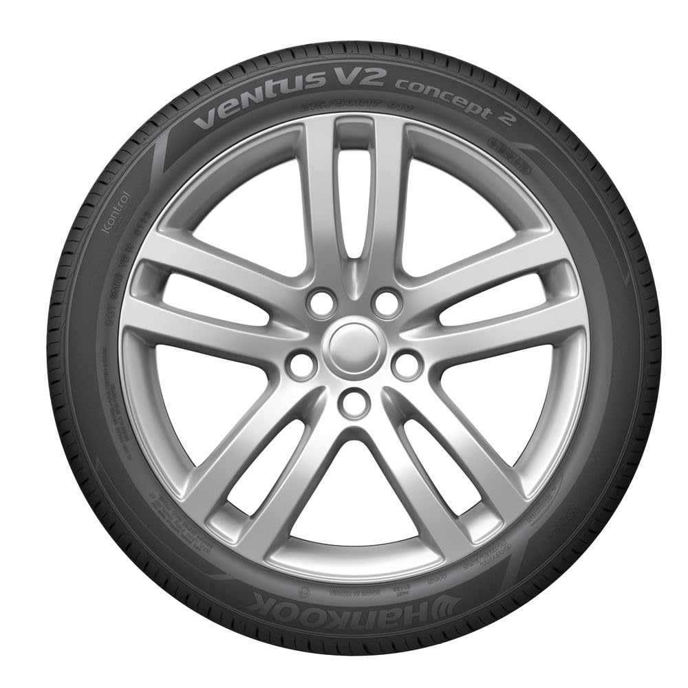 Hankook Ventus V2 Concept2 Performance All-Season Radial Tire-245/50R16 97H