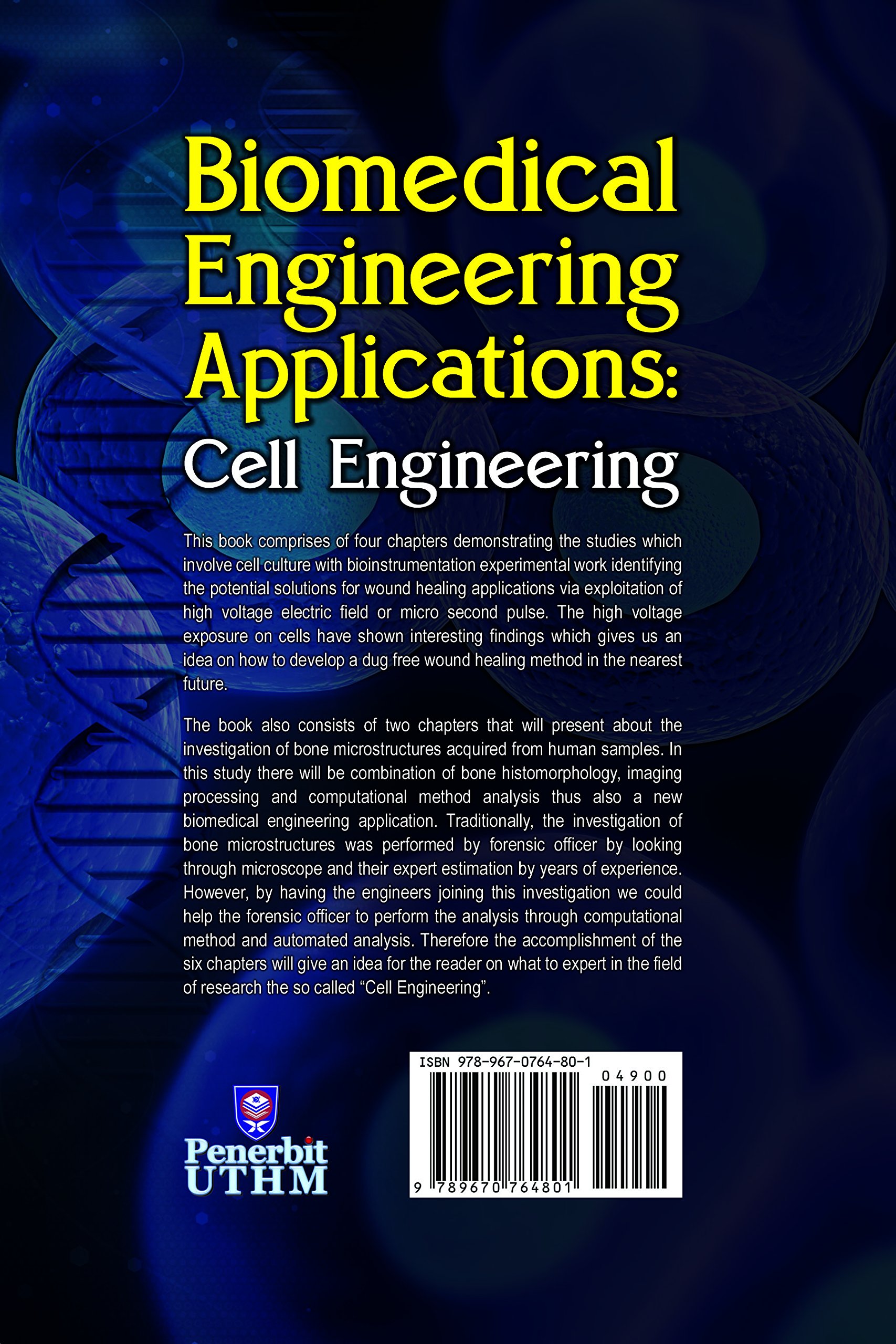 BIOMEDICAL ENGINEERING APPLICATIONS: CELL ENGINEERING