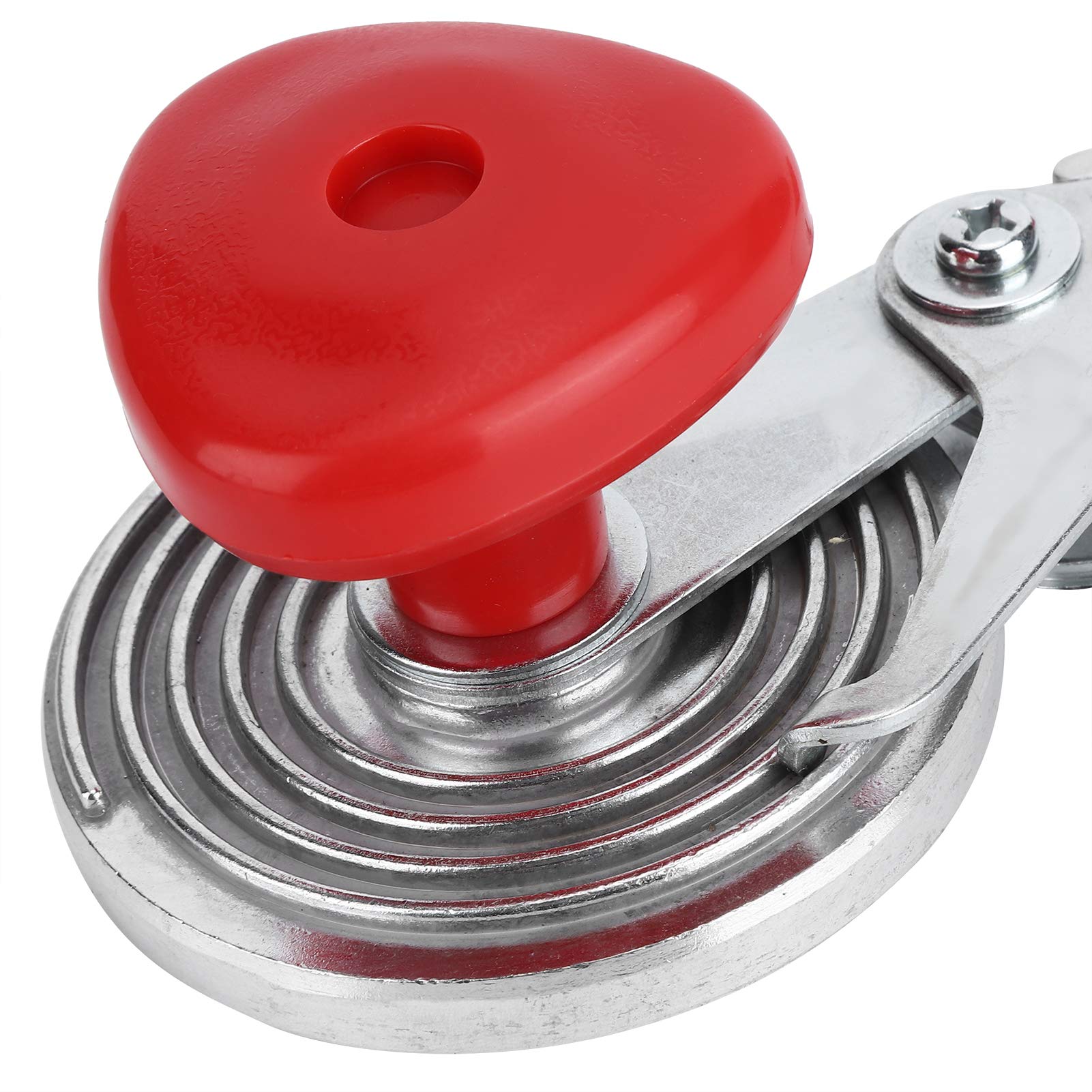 Crimping Device, Manual Can Sealer, Highquality Kitchen Tool Small Sealing Glass Jars for Manual Canning Sealing Edible Jars