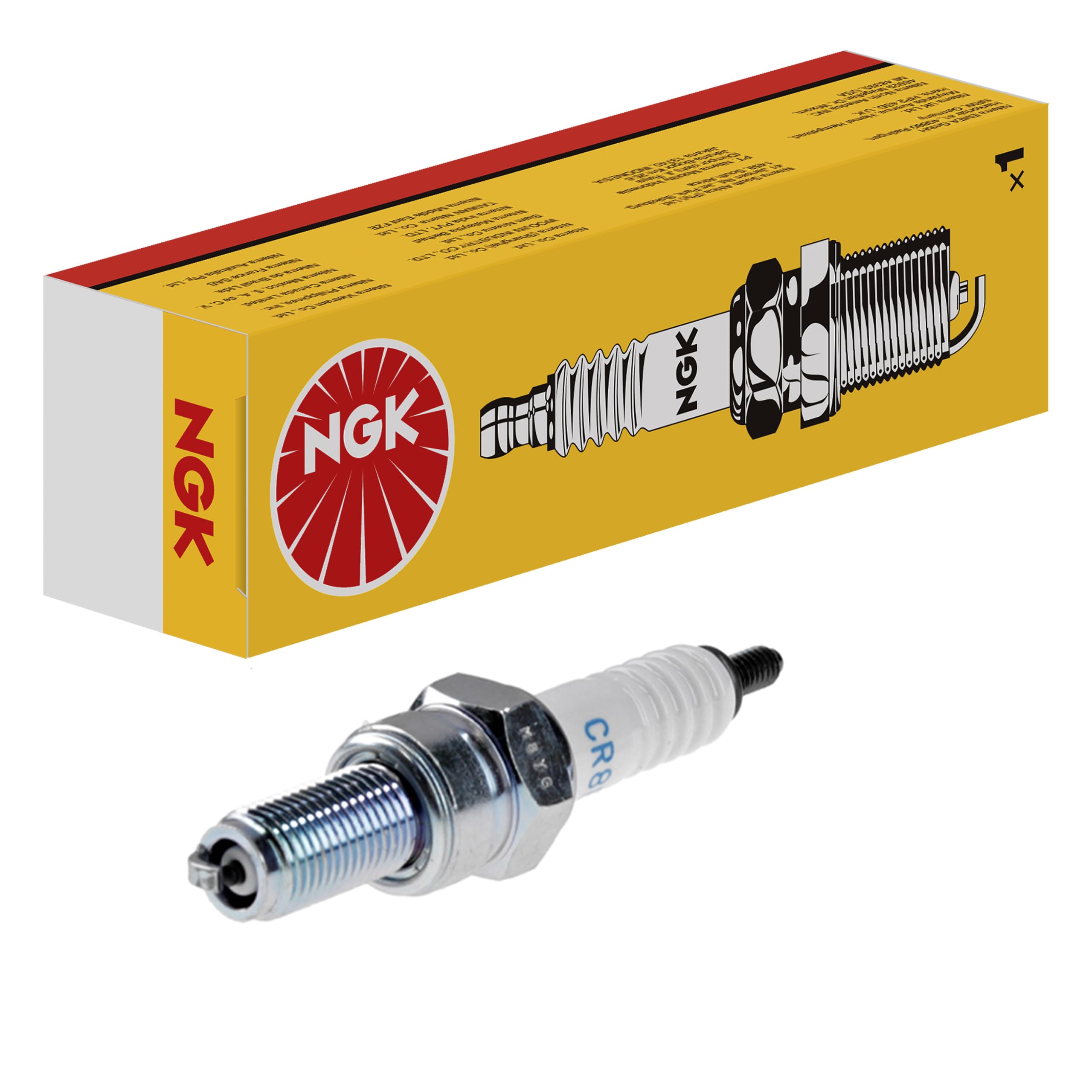 NGK Spark Plug Stock # 6965