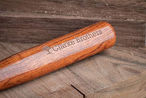 Clarke Brothers Marking Knife – Wood Marking Gauge – Premium Woodworking Tool with Double High Carbon Steel Blade – Quality Design with Ultra-Sharp Blade – Beautiful Wooden Handle