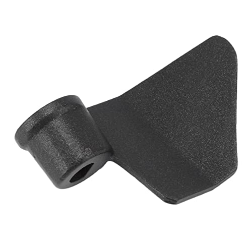 Breadmaker Paddle, Stainless Steel Bread Maker Blade Non stick Kneading Blade Replacement for Breadmaker Machine Mixing Blade Replacement Part(Model 2)