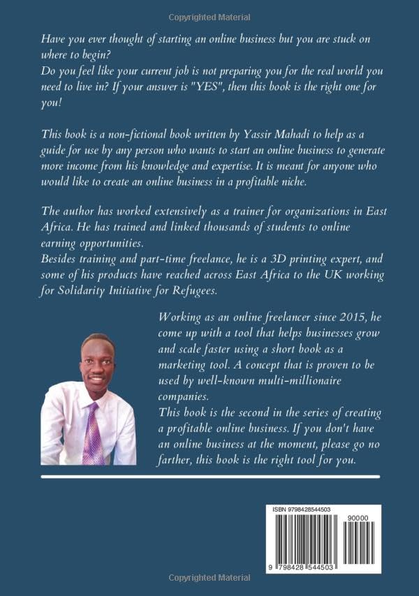 THE DIGITAL MILLIONAIRE MINDSET: How to start and Grow Online Business: The Easy And profitable Way.