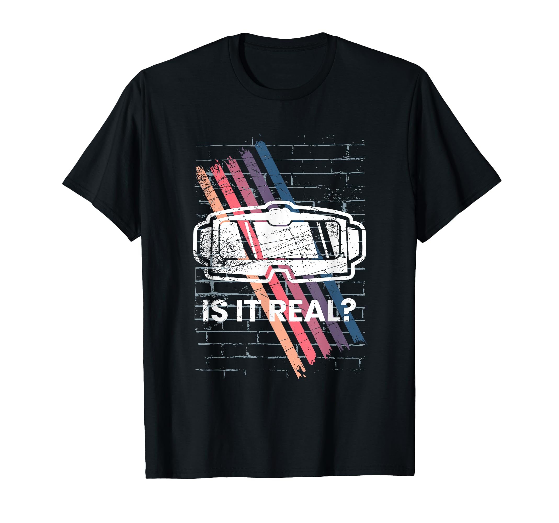 Virtual Reality Tshirt for a VR Gamer T-Shirt