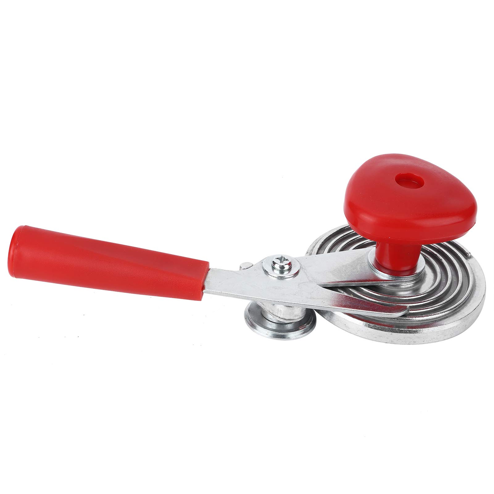 Crimping Device, Manual Can Sealer, Highquality Kitchen Tool Small Sealing Glass Jars for Manual Canning Sealing Edible Jars