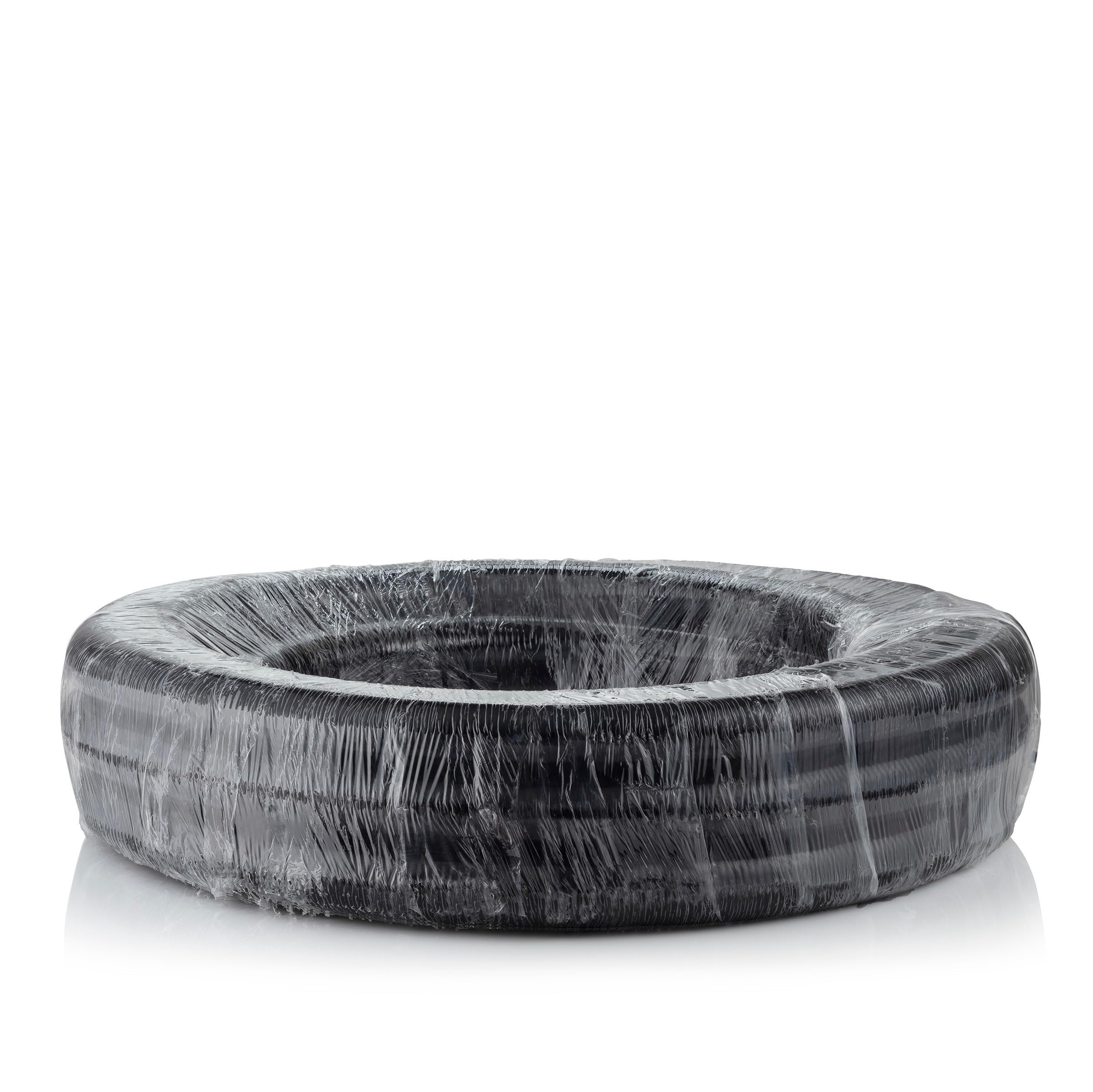 Alpine Corporation 25' PVC Ultra-Flex Hose with 1.5" Tall Inside Diameter for S-4 Fittings