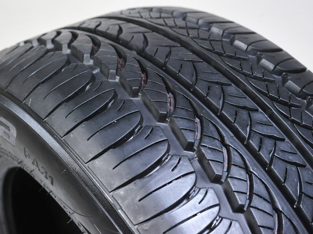 Kumho Ecsta PA31 All-Season Tire - 245/50R16 97V