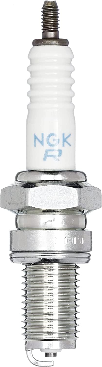 Set (8pcs) NGK V-Power Spark Plugs Stock 2771 Nickel Core Tip Standard 0.040in UR5