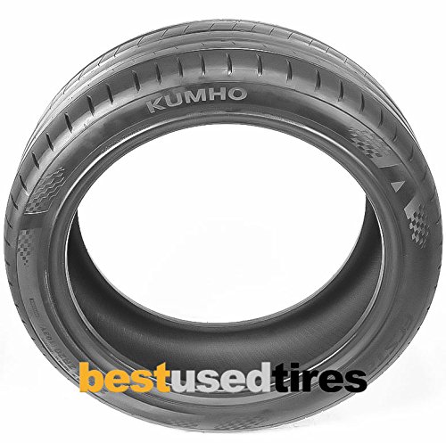Kumho Ecsta PS91 Summer Performance Tire - 245/45ZR20 103Y