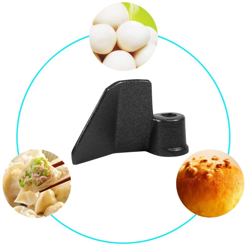Bread Maker Machine Paddle Non-Stick Kneading Blade Paddle Part Maker Baker Breadmaker Replacement Part Bread Maker Machine Dough Mixing Paddle