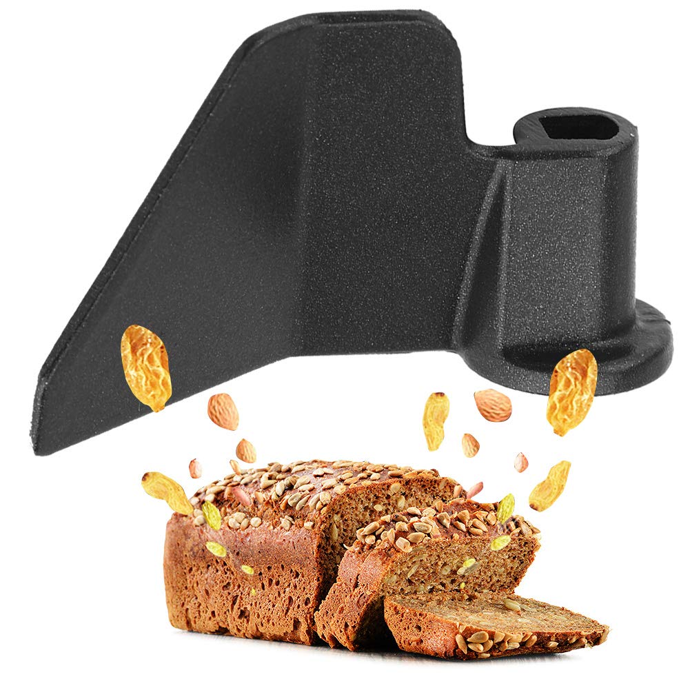 Bread Maker Machine Paddle Non-Stick Kneading Blade Paddle Part Maker Baker Breadmaker Replacement Part Bread Maker Machine Dough Mixing Paddle