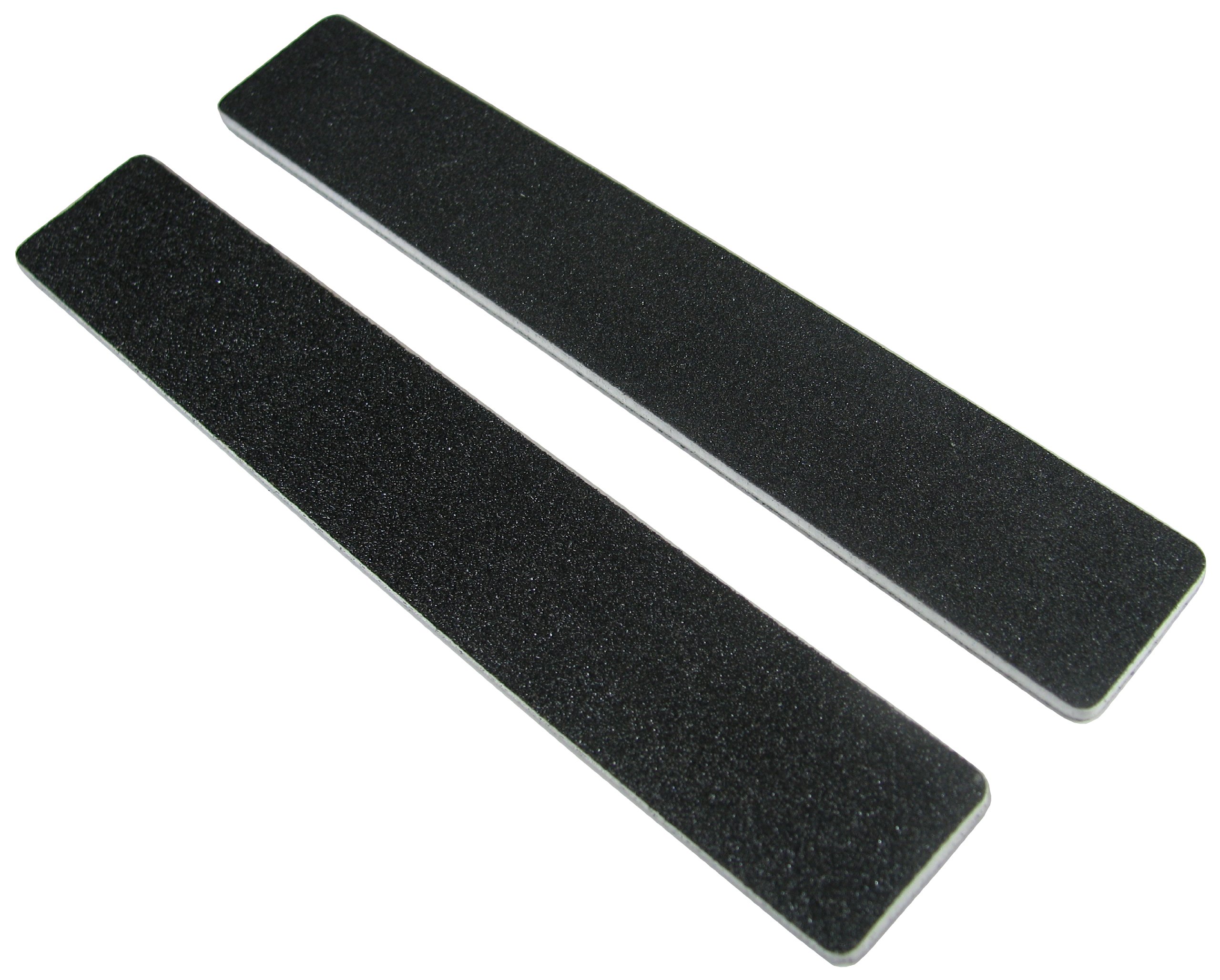 Professional Nail File Sampler, Emery Board, Variety Bundle, Mixed Grit Pack of 50