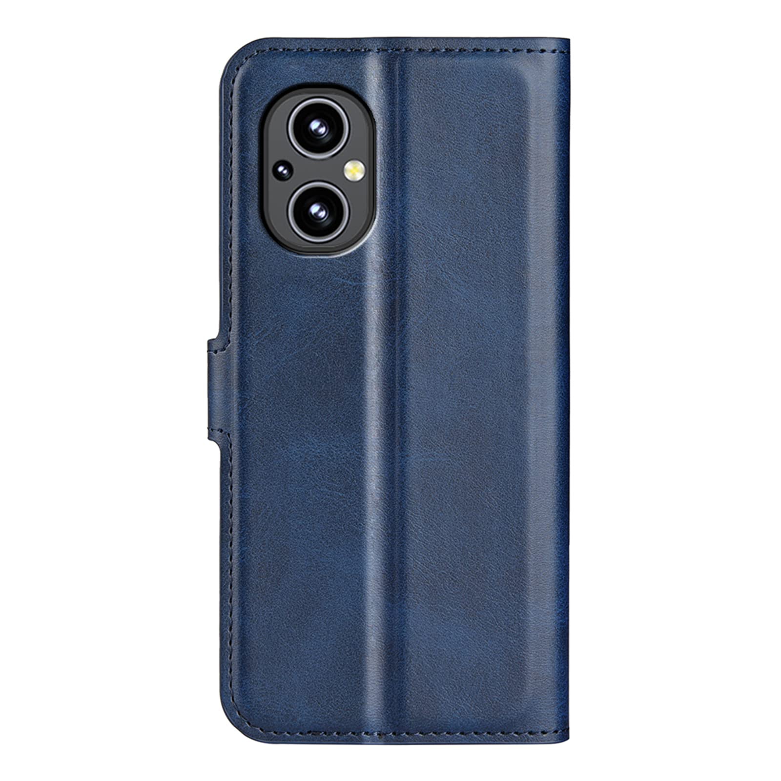 Kezaizhe Flip Case for OnePlus Nord N20 5G Wallet PU Leather Magnetic Protective Cellphone Case for One Plus Nord N20 5G Folio Book Cover with Stand (Blue)