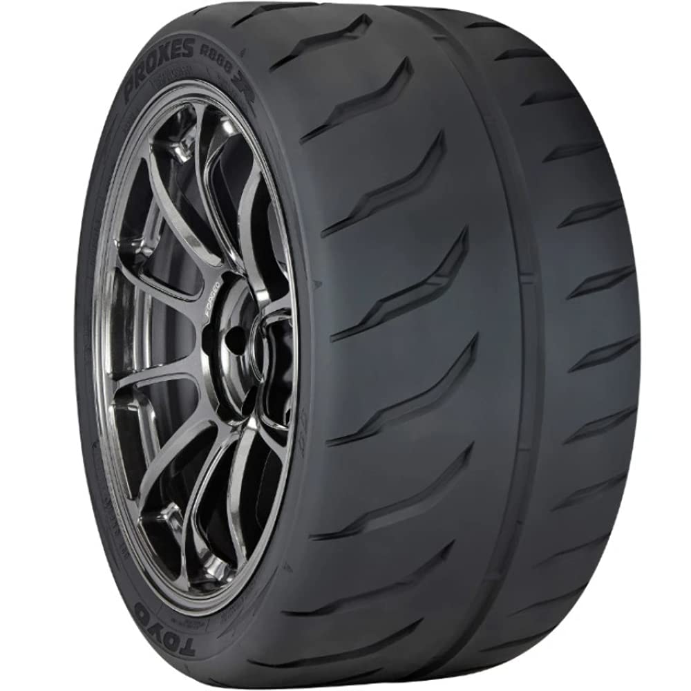 Toyo Tires Proxes R888R Automotive-Racing Radial Tire - 245/45ZR16 94W