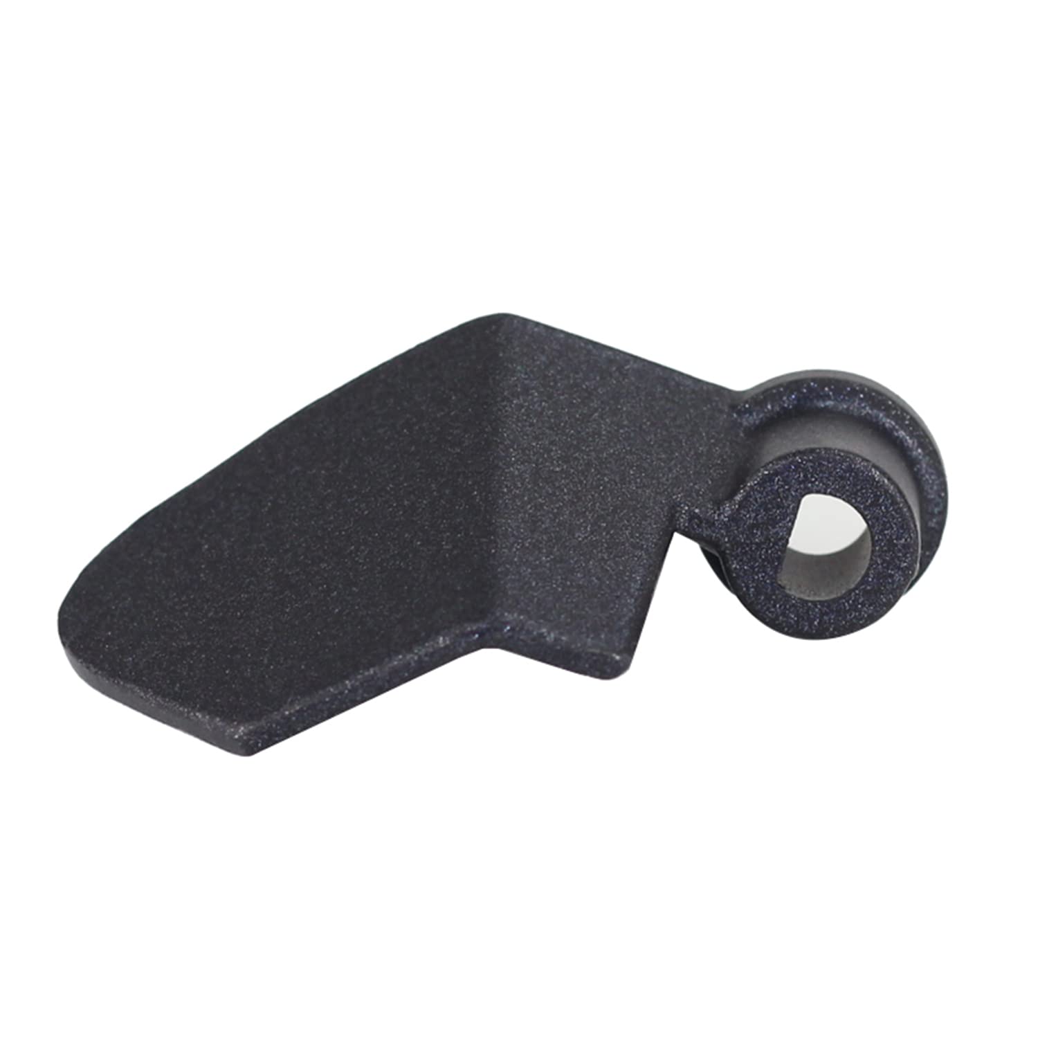 Queenom Breadmaker Paddle Replacement for Breadmaker Machine Bread Bucket Parts Bread Maker Blade Mixing Paddle Food Grade Coating Size 70X37mm