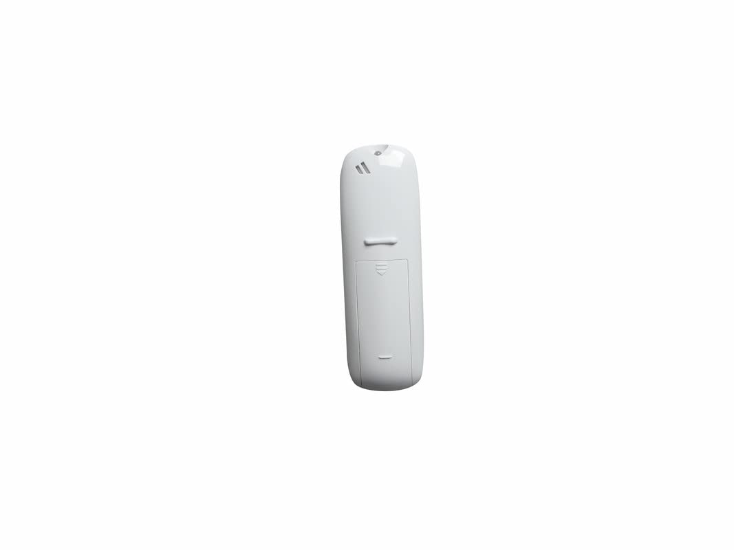 HCDZ Replacement Remote Control for GE/Haier AW18EH2VHA AW18ES2VHA AW18LC2VHA AW18LC2VHB AW18TE2VHA AW24ES2VHA AW24TE2VHA AW36LP2VHA AW09ES2VHA Ductless Multi-Split Heat Pump Room Air Conditioner