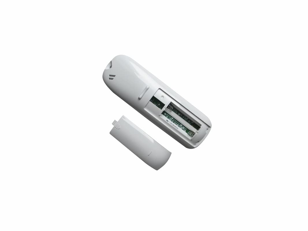 HCDZ Replacement Remote Control for GE/Haier AW18EH2VHA AW18ES2VHA AW18LC2VHA AW18LC2VHB AW18TE2VHA AW24ES2VHA AW24TE2VHA AW36LP2VHA AW09ES2VHA Ductless Multi-Split Heat Pump Room Air Conditioner