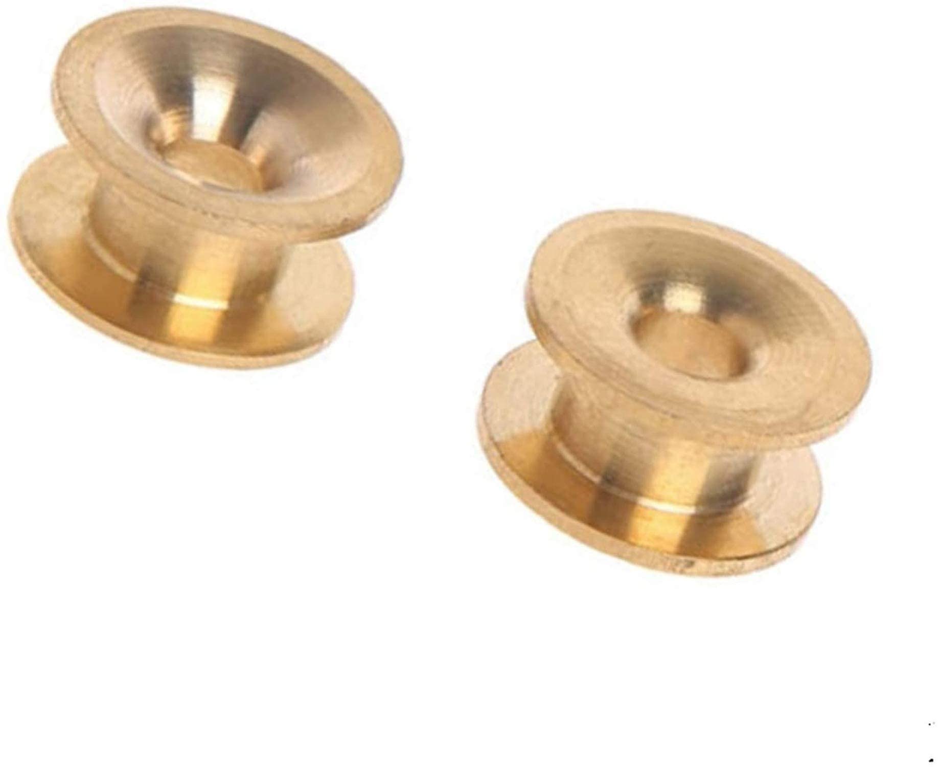 QDJUNE Universal Grass Trimmer Head Eyelets Sleeve Strimmer Cutter Parts Accessories Replacement Parts Pack of 6