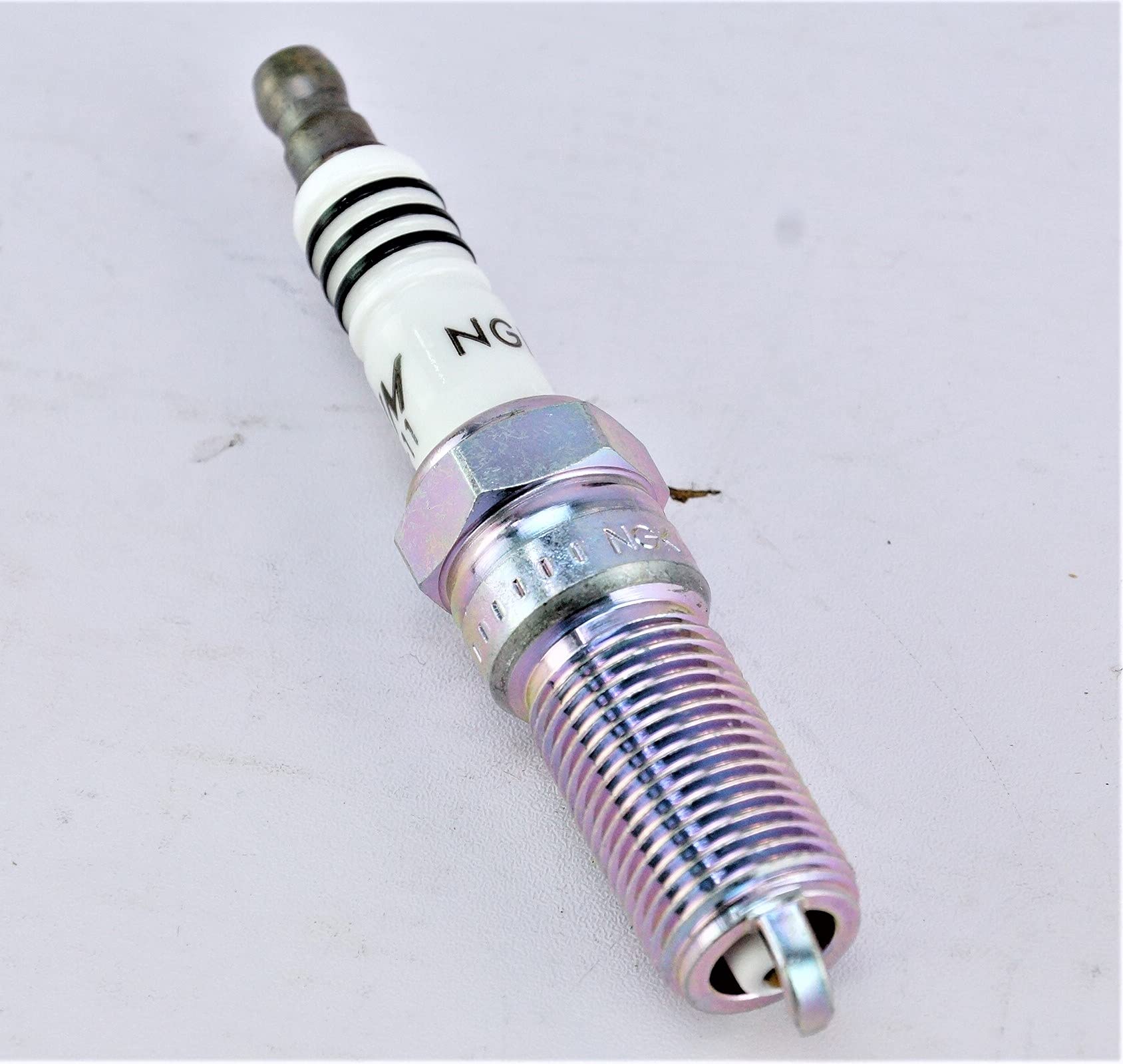 NGK Spark Plugs LTR5IX-11 (Stock # 4344) (6-Pack)