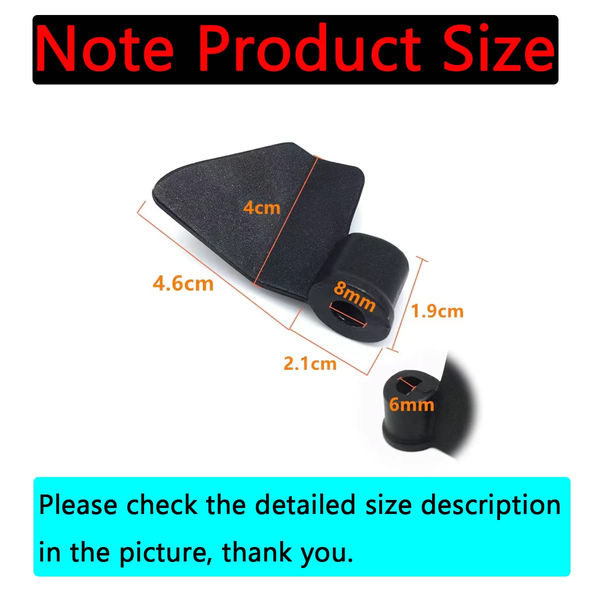 2 Pack Breadmaker Paddle,Bread Maker Blade Made of Non‑Stick Coating + Carbon Steel Material,Replacement Parts for Breadmaker Machine