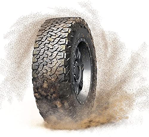 BFGoodrich All Terrain T/A KO2 Radial Car Tire for Light Trucks, SUVs, and Crossovers,LT215/75R15/C 100/97S