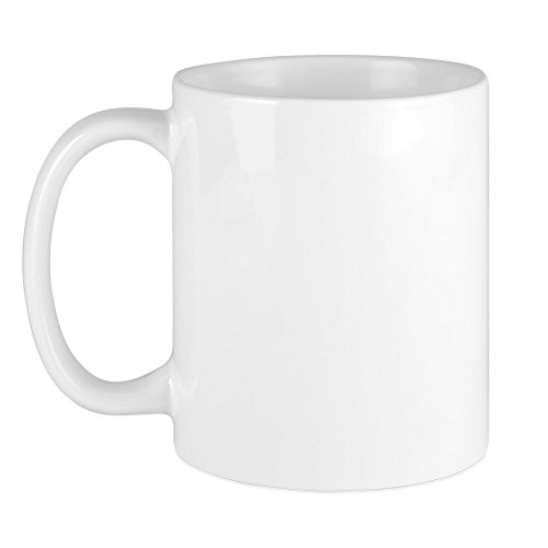 CafePress Real Men Fry Turkeys Ceramic Coffee Mug, Tea Cup 11 oz