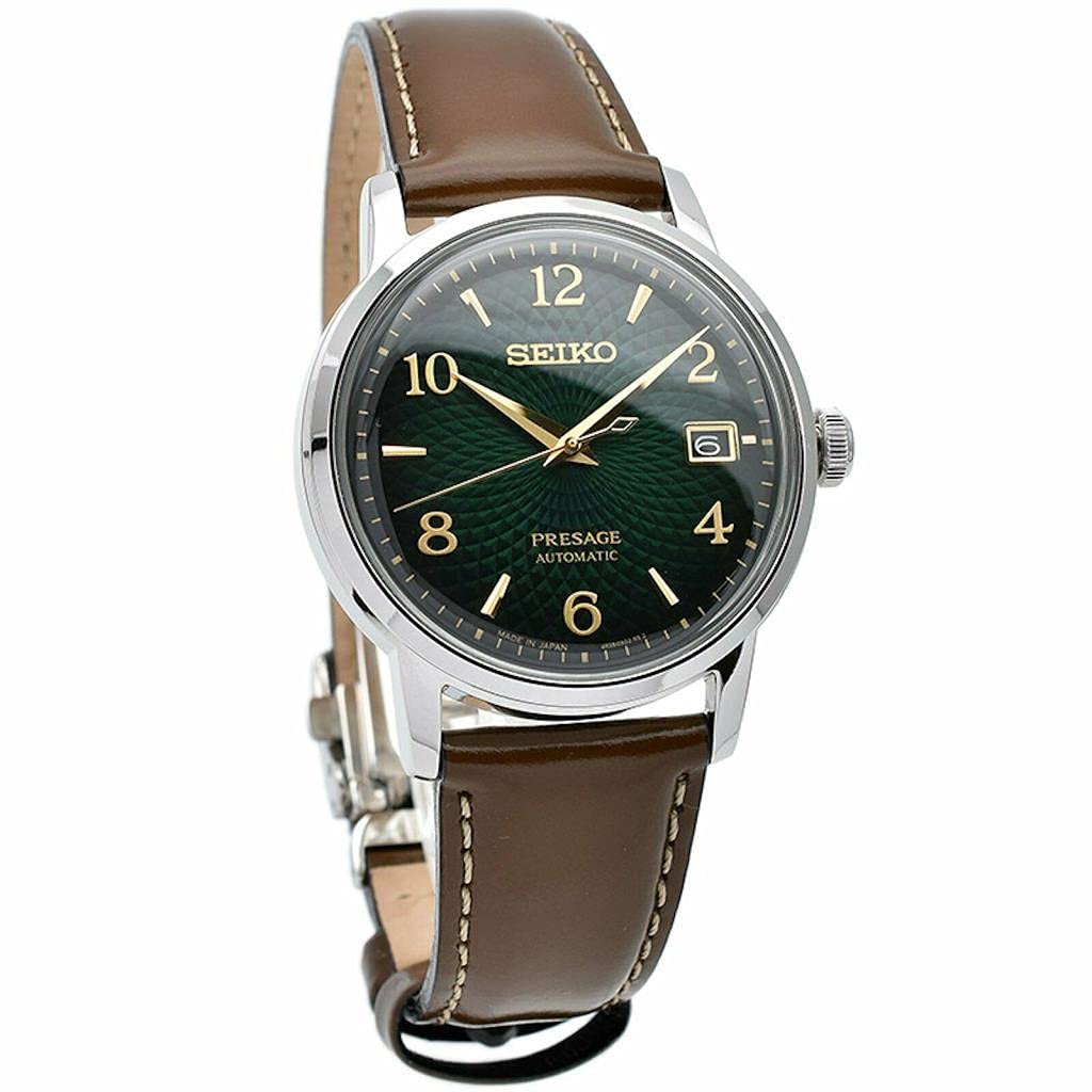 Seiko Presage Cocktail Time Mojito SRPE45J1