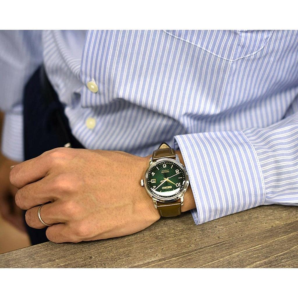 Seiko Presage Cocktail Time Mojito SRPE45J1