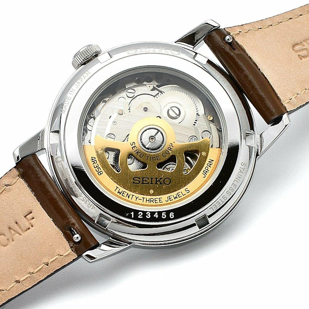 Seiko Presage Cocktail Time Mojito SRPE45J1