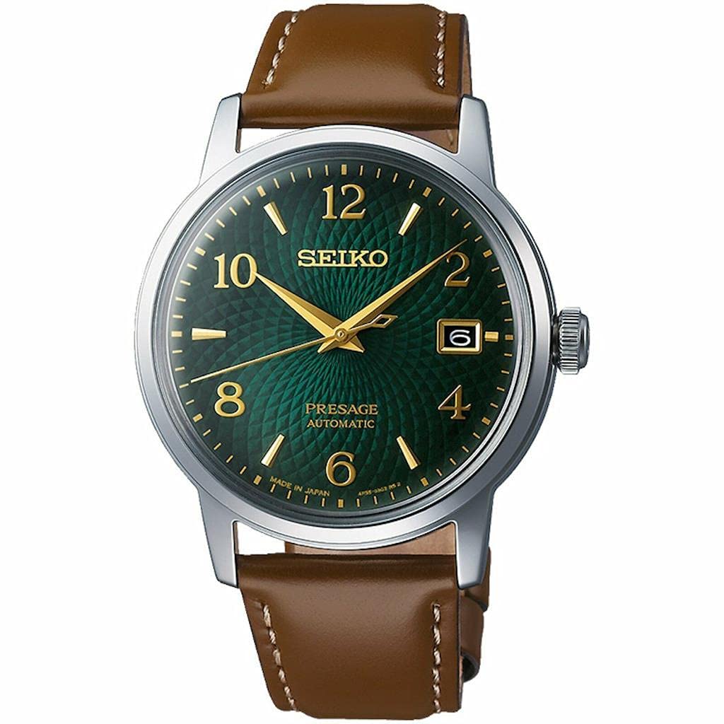 Seiko Presage Cocktail Time Mojito SRPE45J1