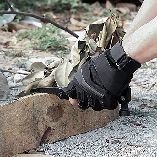 Gifts for dad from daugther son WROOC Stocking Stuffers car accessories, camping multitool multi-hammer,cool gadgets for men him, useful birthday gifts for him/husband/boyfriend Valentines gift