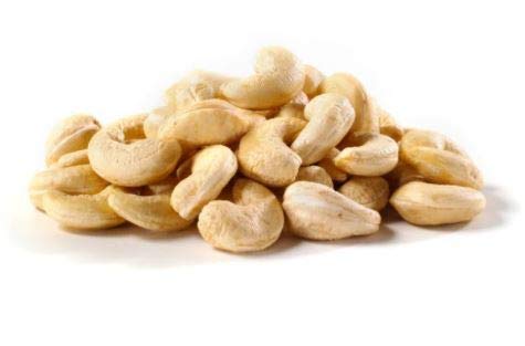 Woolworths Natural Cashews 150G - These natural cashews are a source of protein and magnesium