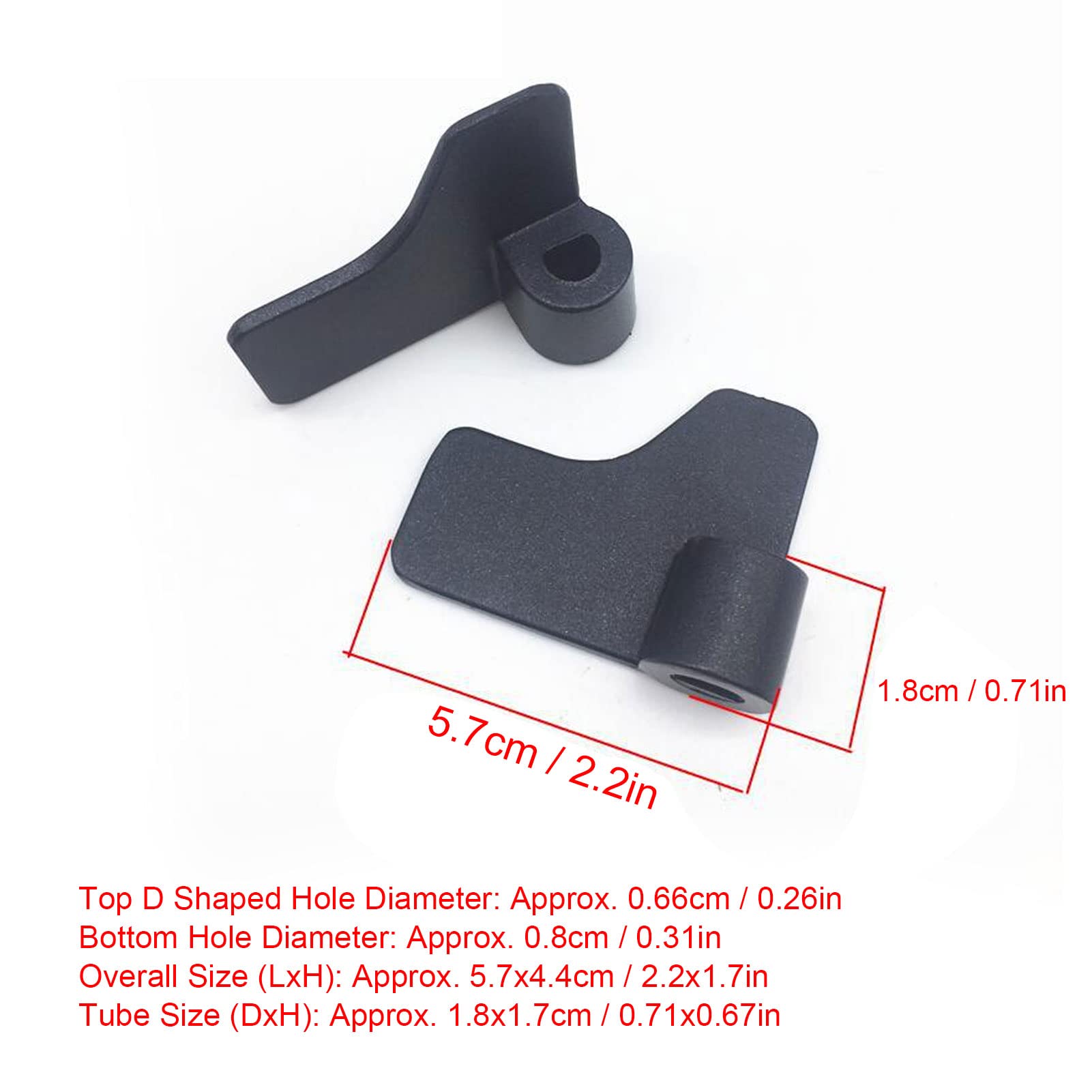 Bread Maker Paddle, Stainless Steel Bread Machine Paddle Non Stick Breadmaker Mixing Blade Stirring Paddle Replacement Part for Home Kitchen Breadmaker Machine(No. 3)
