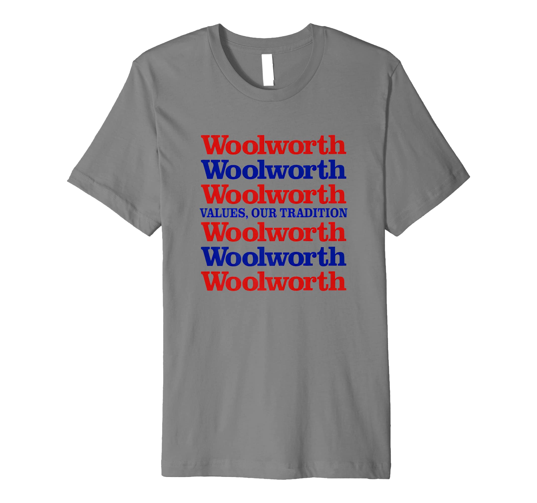 Woolworth Store Retro Vintage Premium T-Shirt