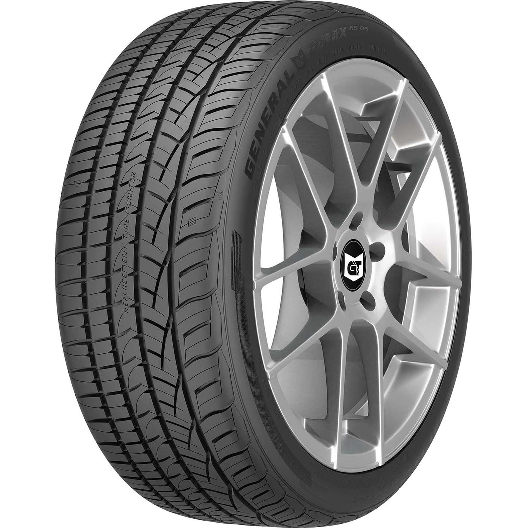 General G-MAX AS-05 all_ Season Radial Tire-245/55ZR18 103W