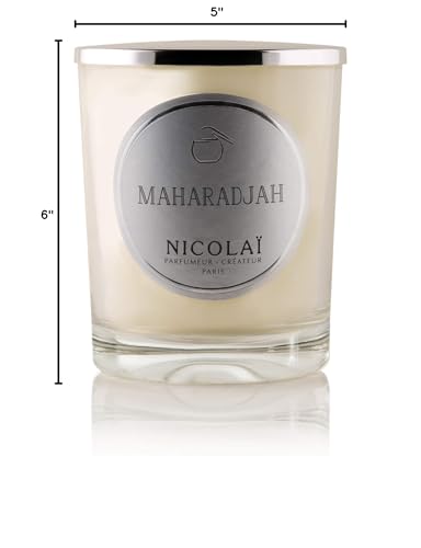Maharadjah by Parfums De Nicolai Candle 6 oz