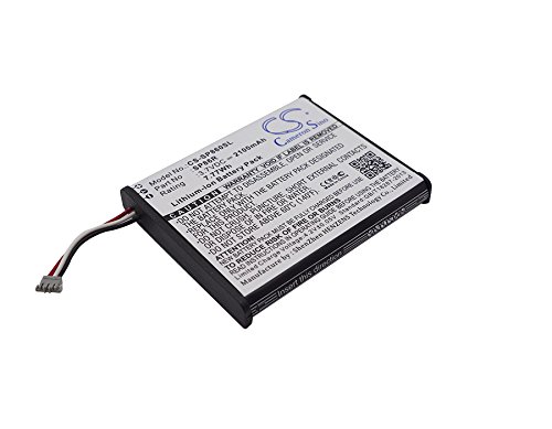 BCXY Battery Replacement for PCH-2007 PS Vita 2007 PSV2000 4-451-971-01 SP86R