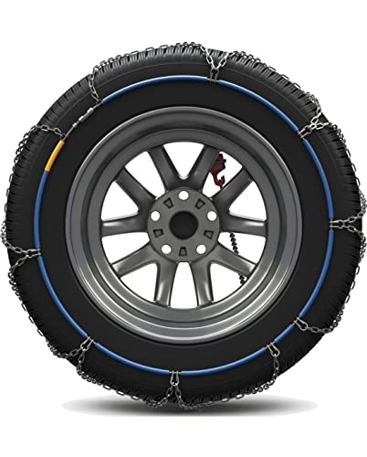 KÖNIG CG-9 105 Snow Chains, Set of 2