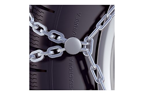 KÖNIG CG-9 105 Snow Chains, Set of 2