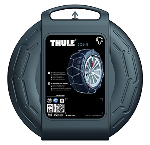 KÖNIG CG-9 105 Snow Chains, Set of 2