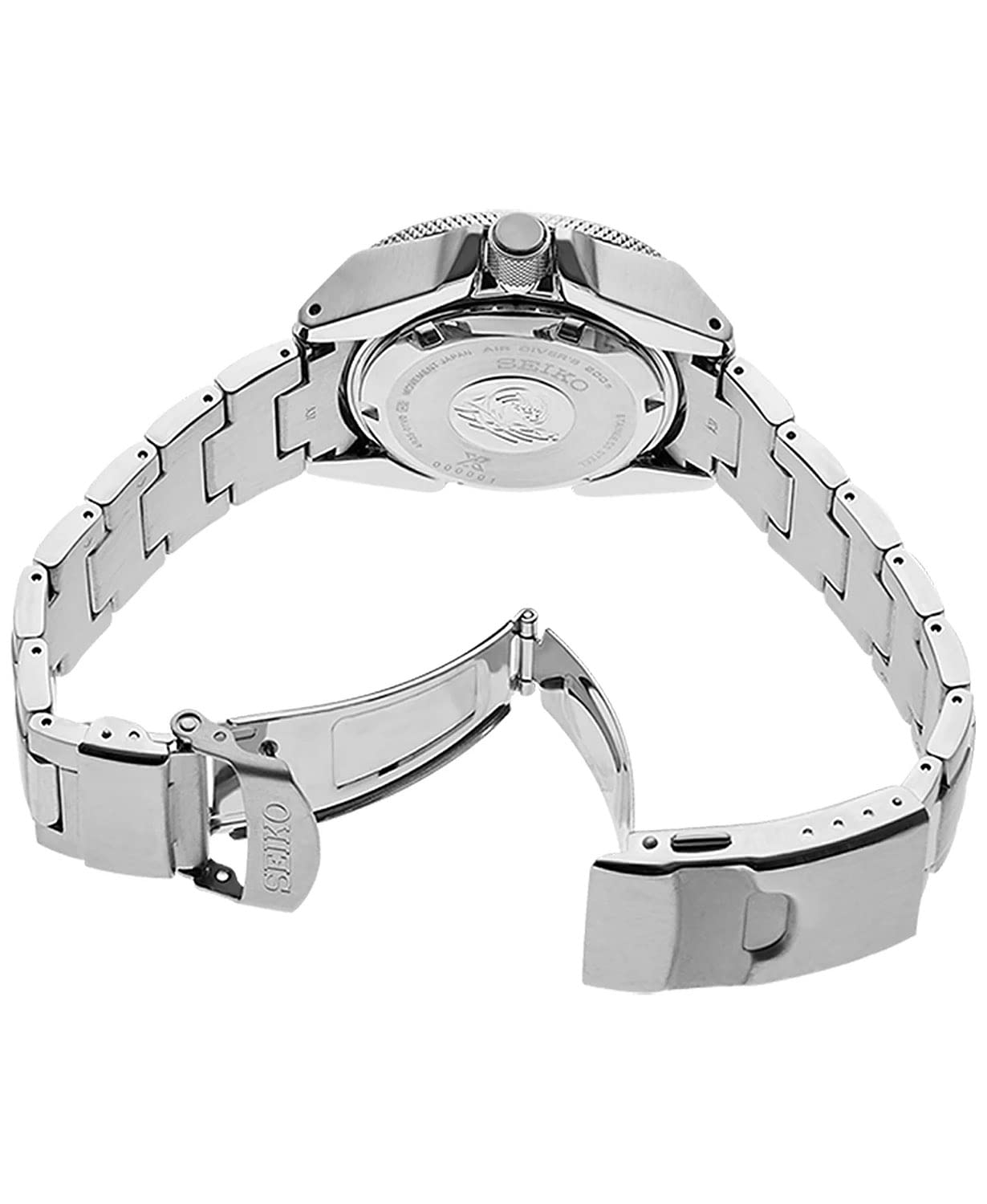 SEIKO SRPF03 Automatic Dive Watch for Men - Prospex Special Edition - LumiBrite Hands, Sapphire Crystal - Water Resistant 200M