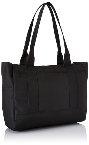 Carhartt Gear B0000379 Horizontal Zip Tote - One Size Fits All - Black