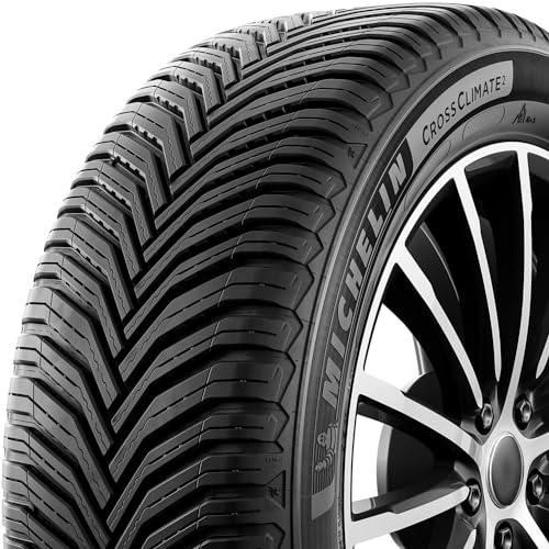 MICHELIN CrossClimate2 All-Season Car Tire for SUVs and Crossovers - 245/55R18 103V