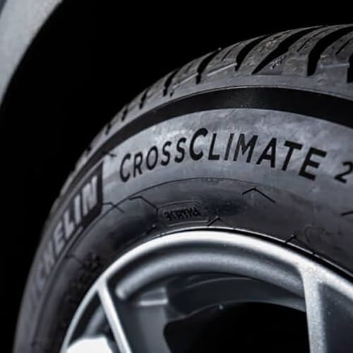 MICHELIN CrossClimate2 All-Season Car Tire for SUVs and Crossovers - 245/55R18 103V