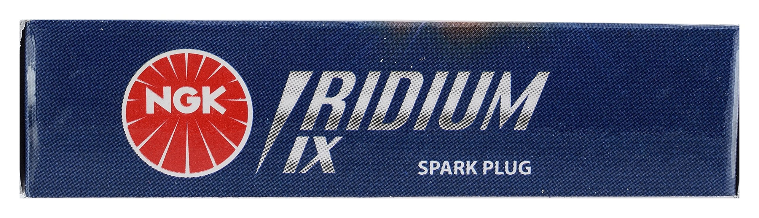 NGK (4218) CR8EIX Iridium IX Spark Plug, Pack of 1