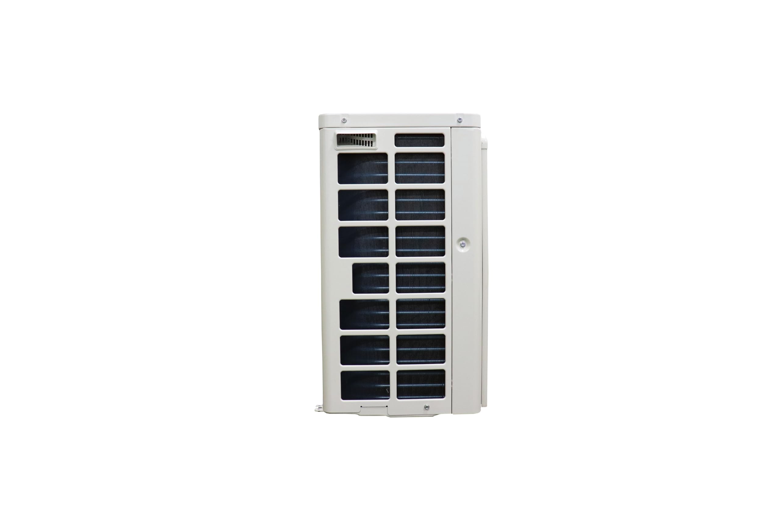 Goodman 12,000 BTU E-Series Wall Mounted Ductless Mini Split Heat Pump with 12,000 BTU Cooling Capacity, Up to 550 sq ft in Size, in White