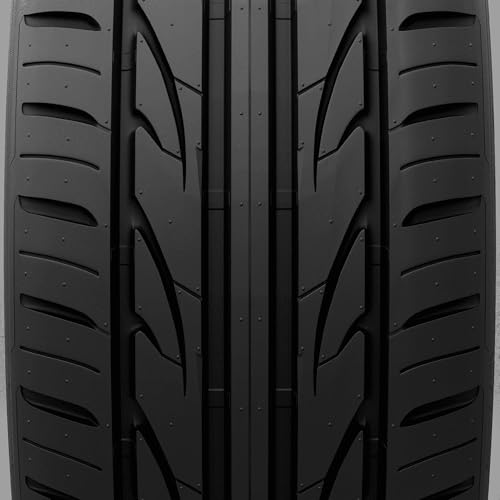 Lexani LXUHP-207 Performance Radial Tire - 245/45R18 100W